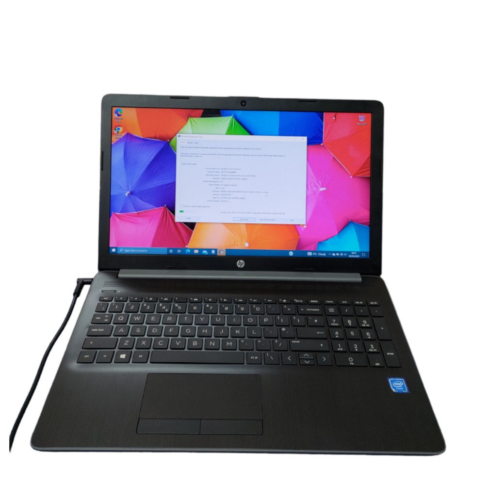 Pre-owned HP Notebook - 15-DA0XXX 1TB/4GB Ram /Win 10 /15" - Own4Less